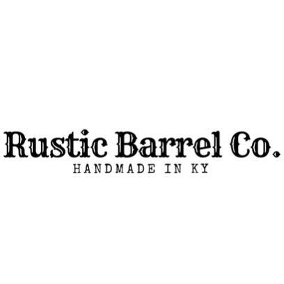 Authentic Bourbon Barrel – Rustic Barrel Co. LLC
