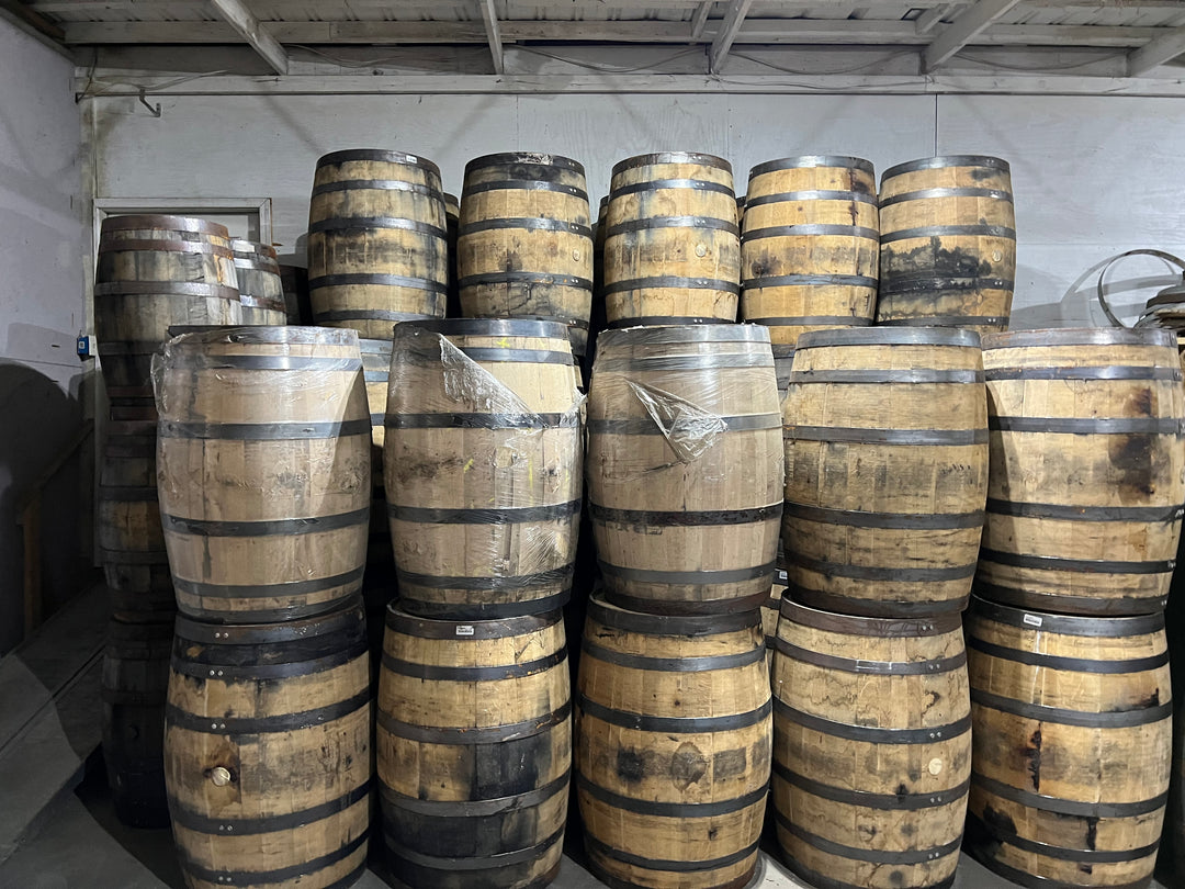 Authentic Bourbon Barrel – Rustic Barrel Co. LLC
